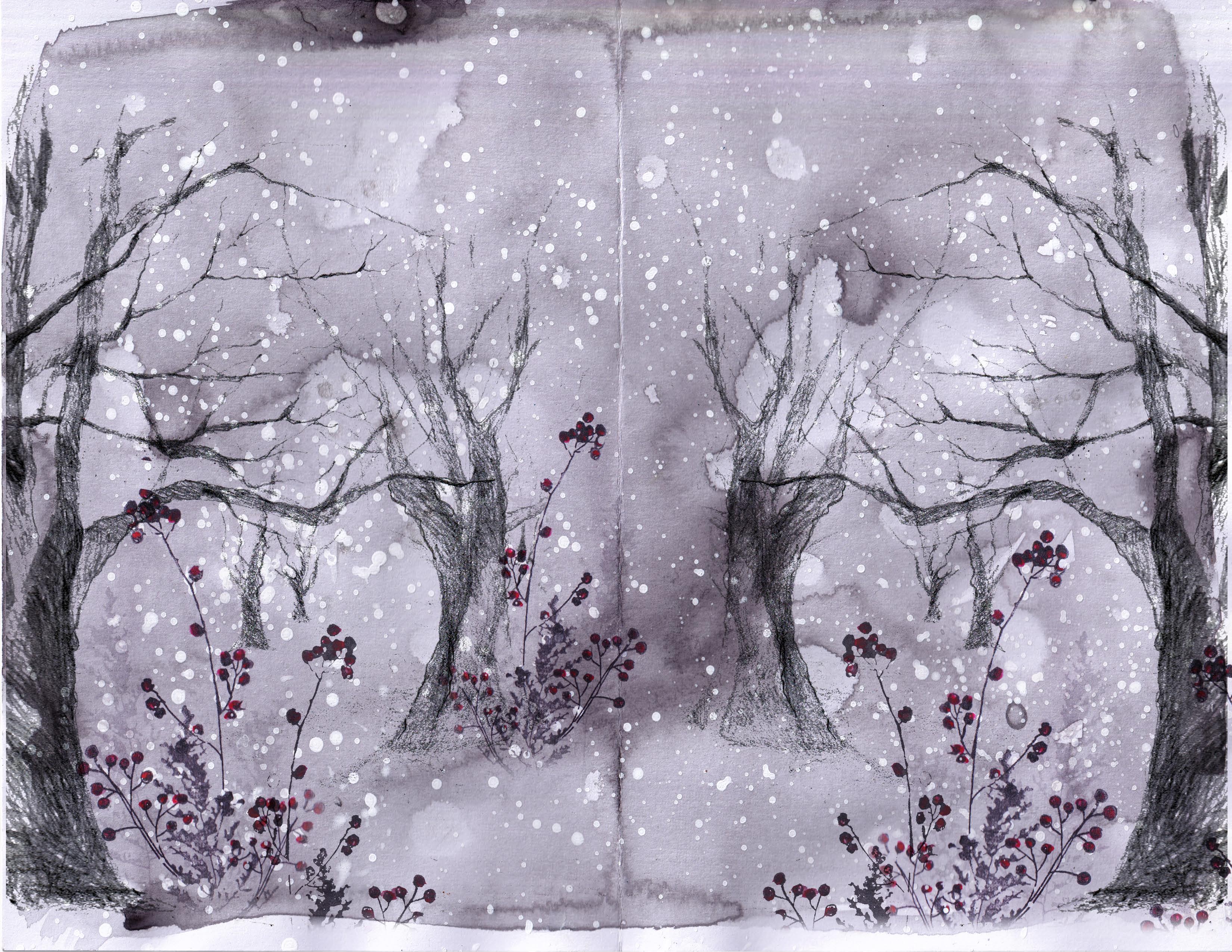 Winter Wonderland Digital Kit Add On