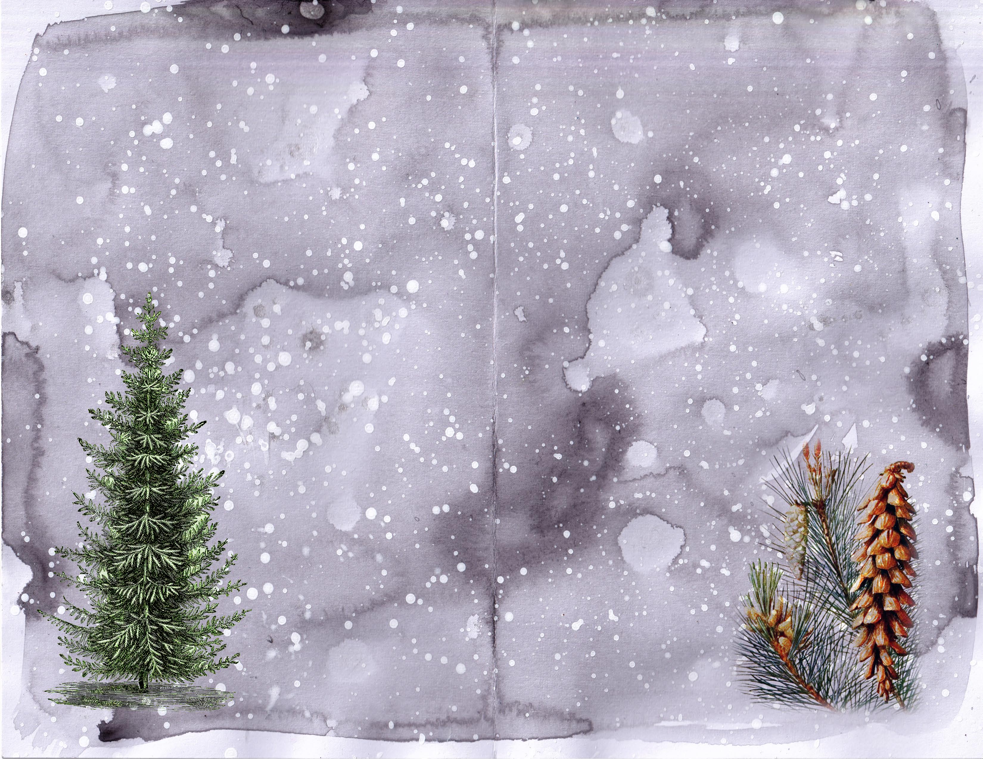 Winter Wonderland Digital Kit Add On