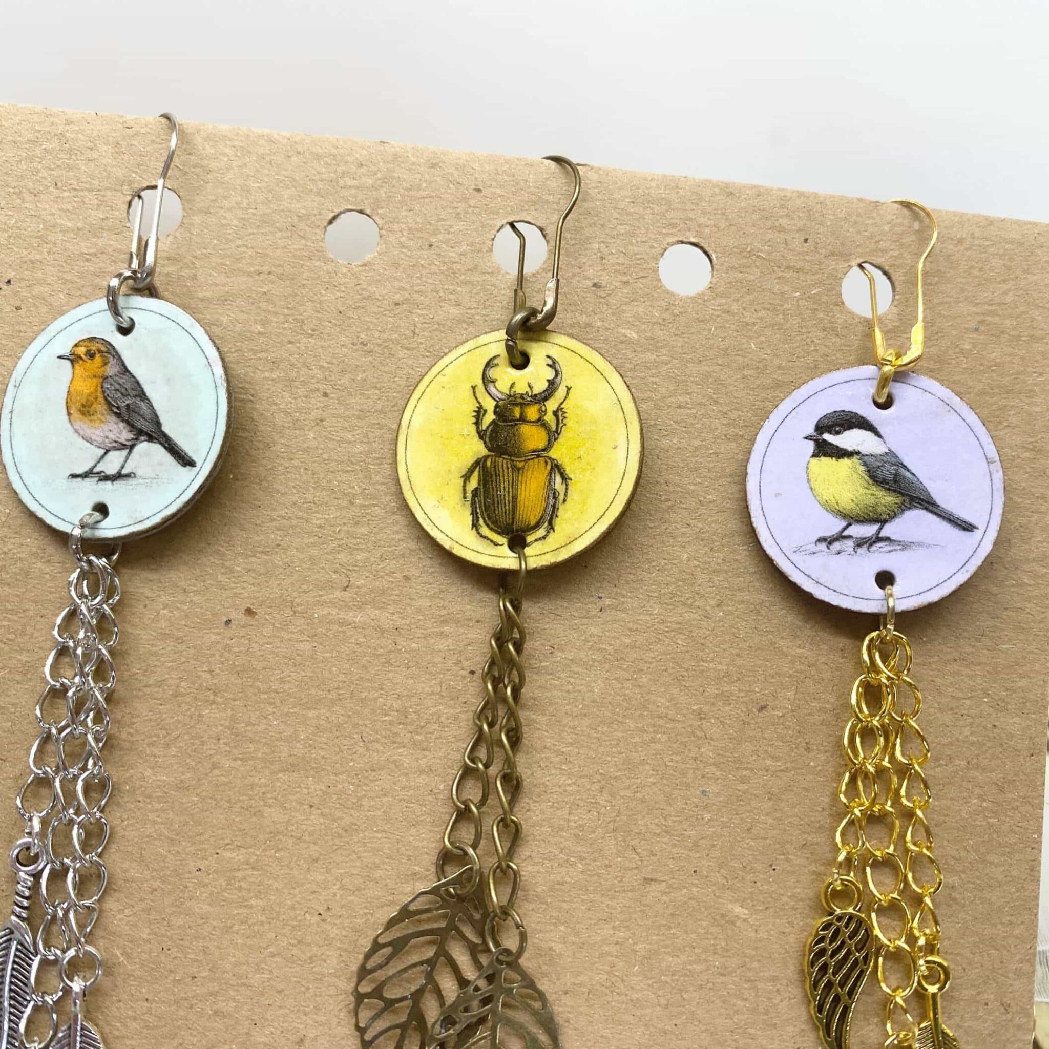 Paper Coin Charms – Buy Crafting Happiness With Them