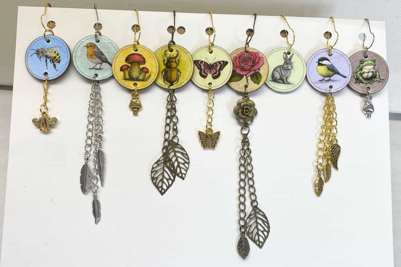 Saacibo Free Printable Charms