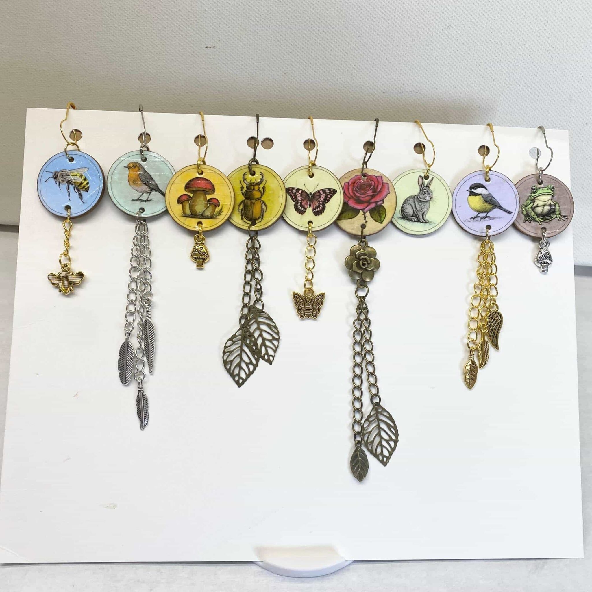 Paper Coin Charms – Buy Crafting Happiness With Them