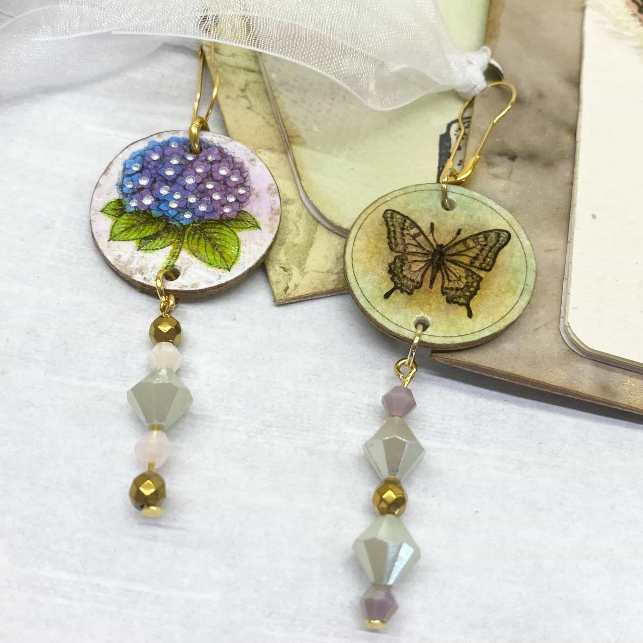 Paper Coin Charms – Buy Crafting Happiness With Them