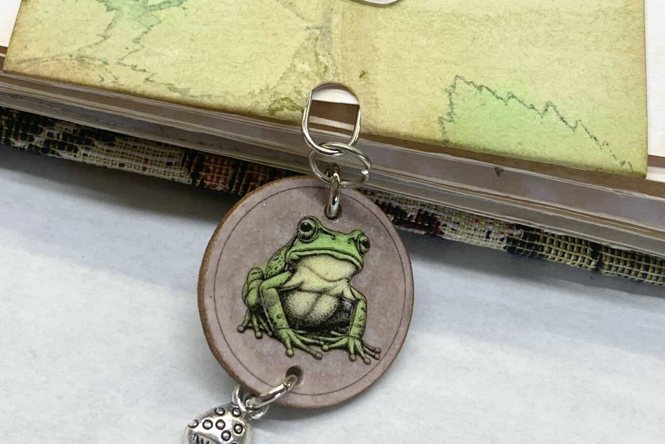 Paper Coin Charms – Buy Crafting Happiness With Them