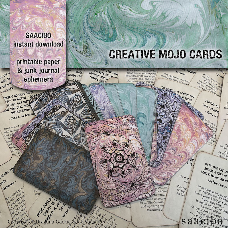 Creative Mojo Cards Digital Kit EP1