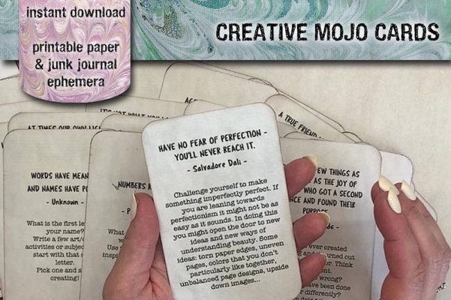 Creative Mojo Cards Digital Kit EP1