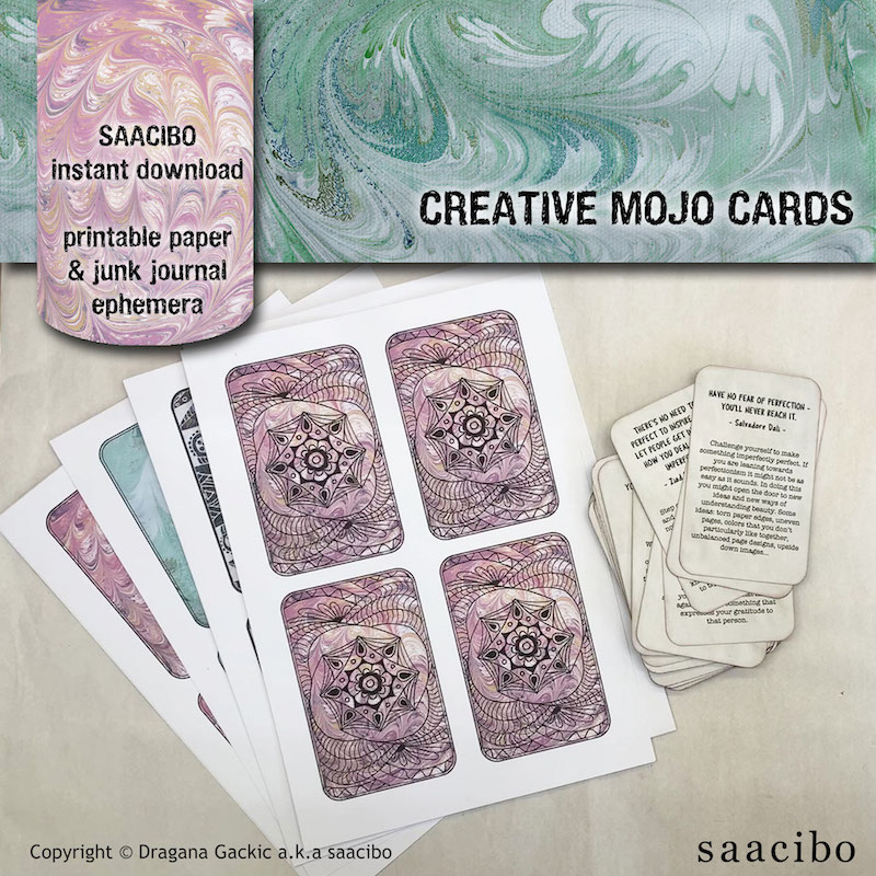 Creative Mojo Cards Digital Kit EP1